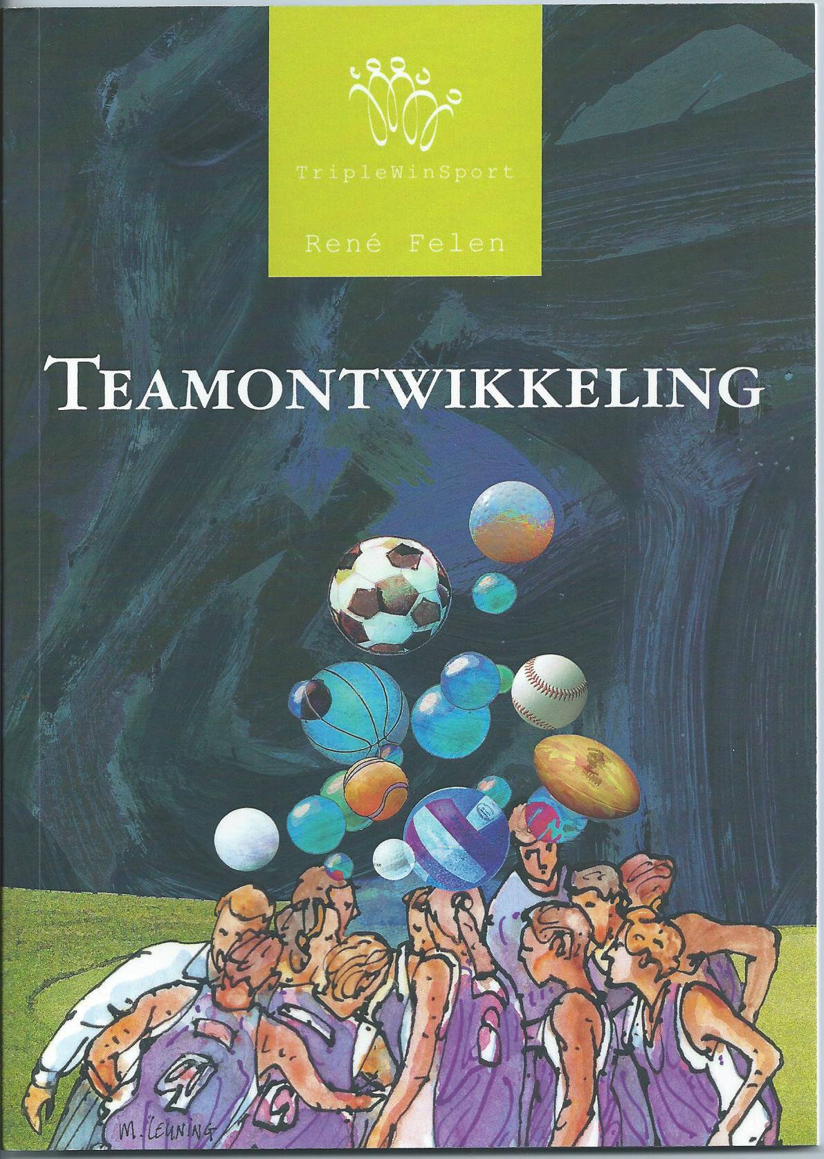 Teamontwikkeling, René Felen, TripleWinSport - Mette Hageman